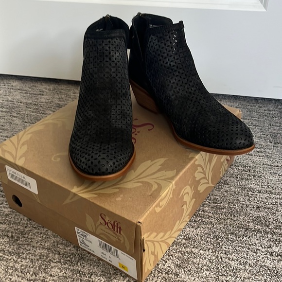Shoes | New Sofft Addie Boot | Poshmark